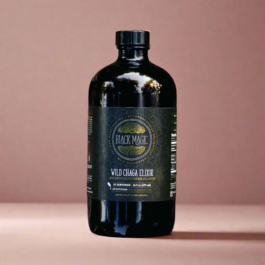 Black Magic Alchemy | Mushroom Apothecary